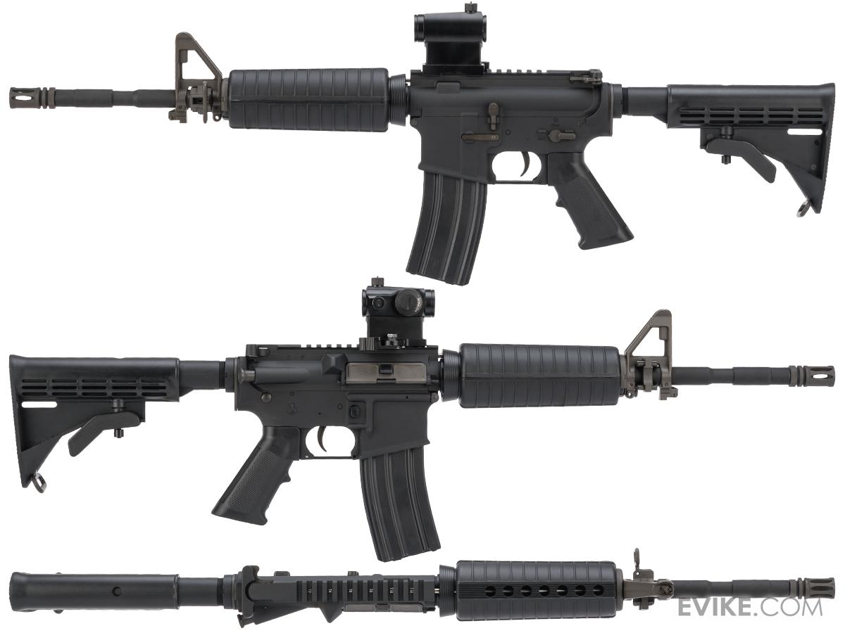 LCT Airsoft L4-A1 Airsoft Electric Blowback AEG, Airsoft Guns, Airsoft ...