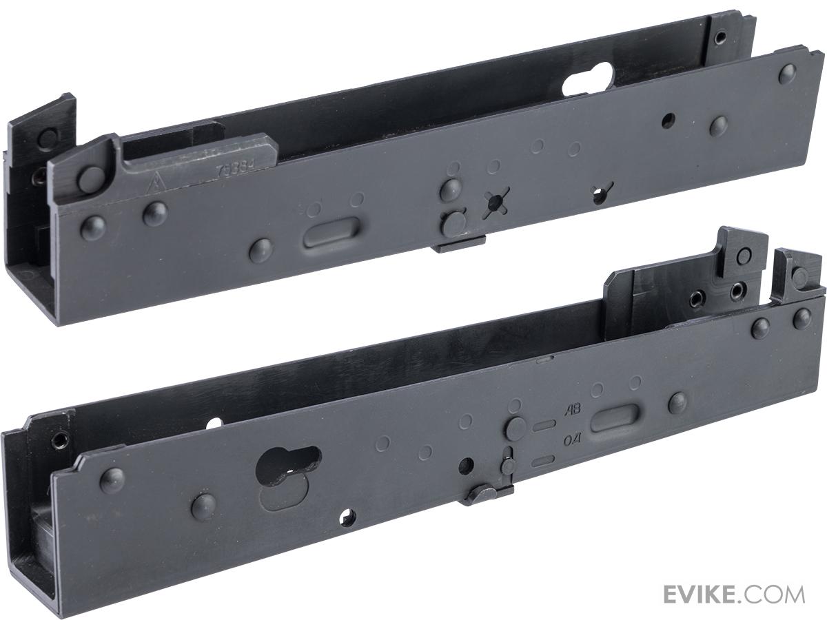 LCT Steel Receiver and Barrel Assembly Kit for Tokyo Marui AKM MWS Gas ...