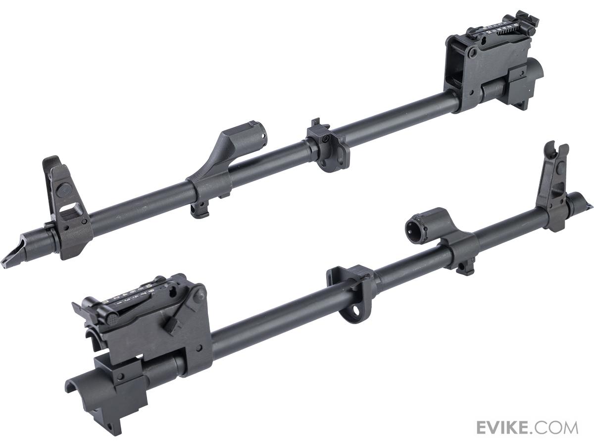 LCT Steel Receiver and Barrel Assembly Kit for Tokyo Marui AKM MWS Gas ...