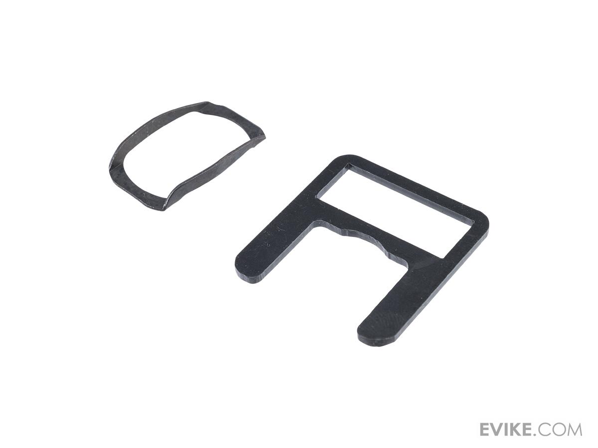 LCT Steel Receiver and Barrel Assembly Kit for Tokyo Marui AKM MWS Gas ...