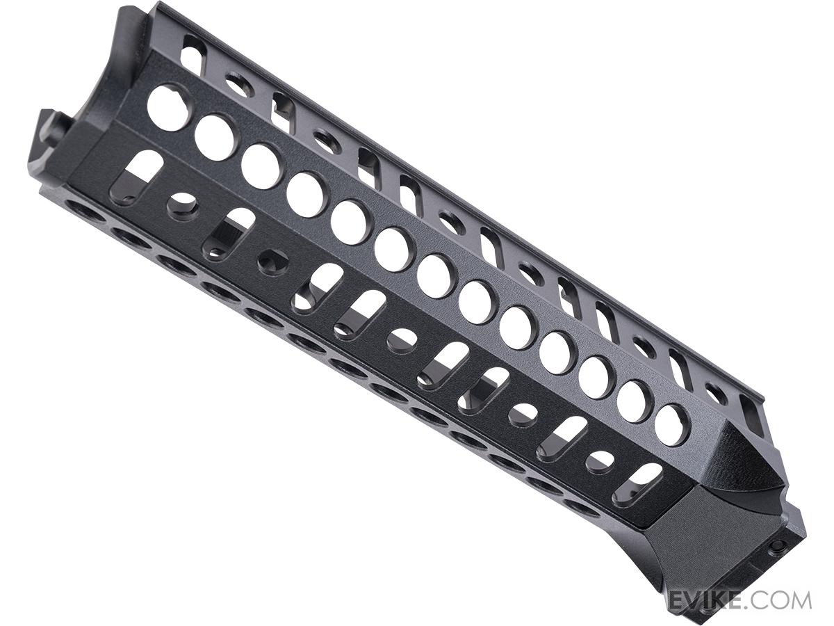 LCT CNC Sport Handguard for AK Style Airsoft AEG Rifles (Model: ZB-10L ...
