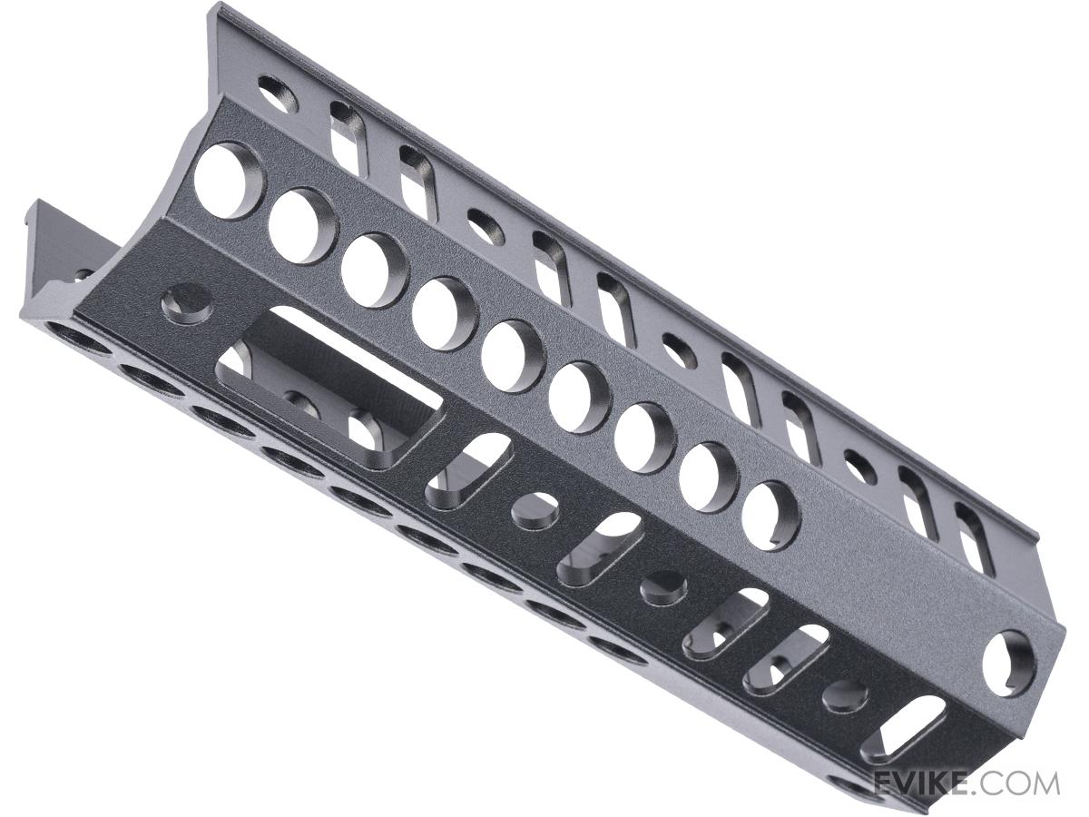 LCT CNC Sport Handguard for AK Style Airsoft AEG Rifles (Model: ZDL-2 ...