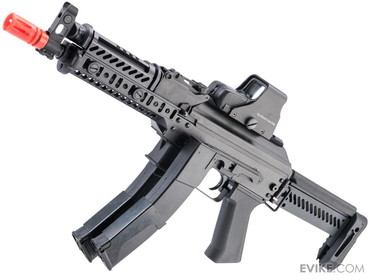 LCT Airsoft ZP-19 Airsoft AEG Rifle w/ Z Series Folding Stock & SPORT ...