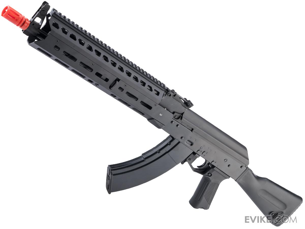 LCT Stamped Steel M-LOK Handguard AK Airsoft AEG Rifle (Model: LCKM ...
