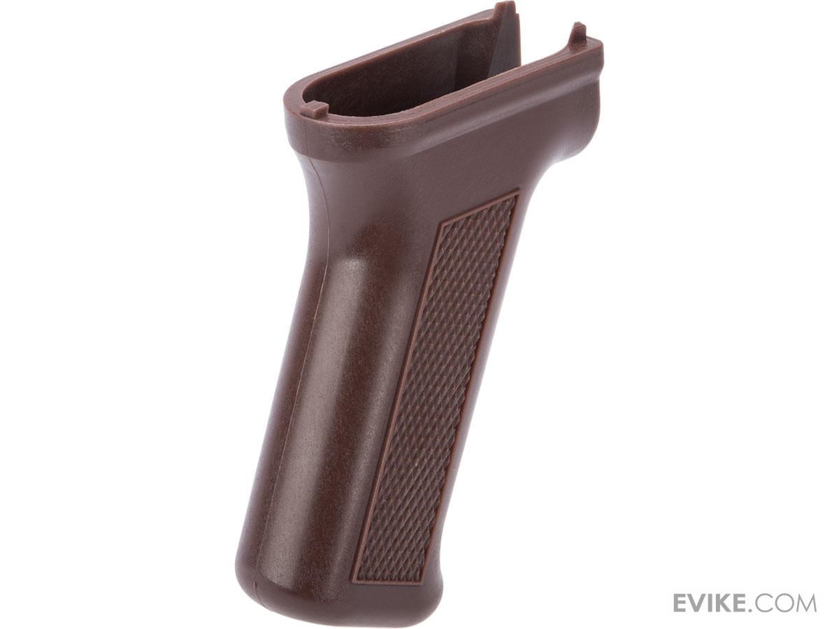 LCT Airsoft AK Pistol Grip for AK Series Airsoft Rifles (Model: Plum ...