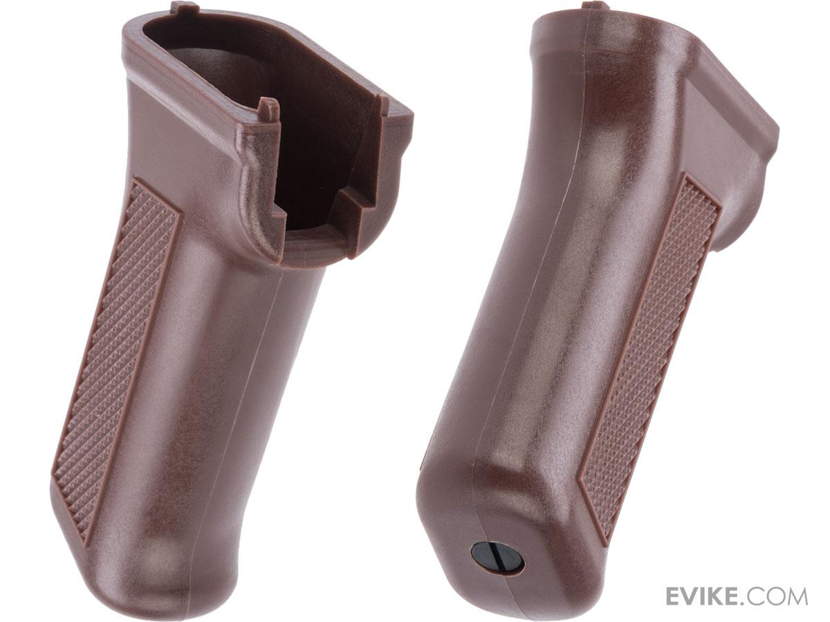 LCT Airsoft AK Pistol Grip for AK Series Airsoft Rifles (Model: Plum ...