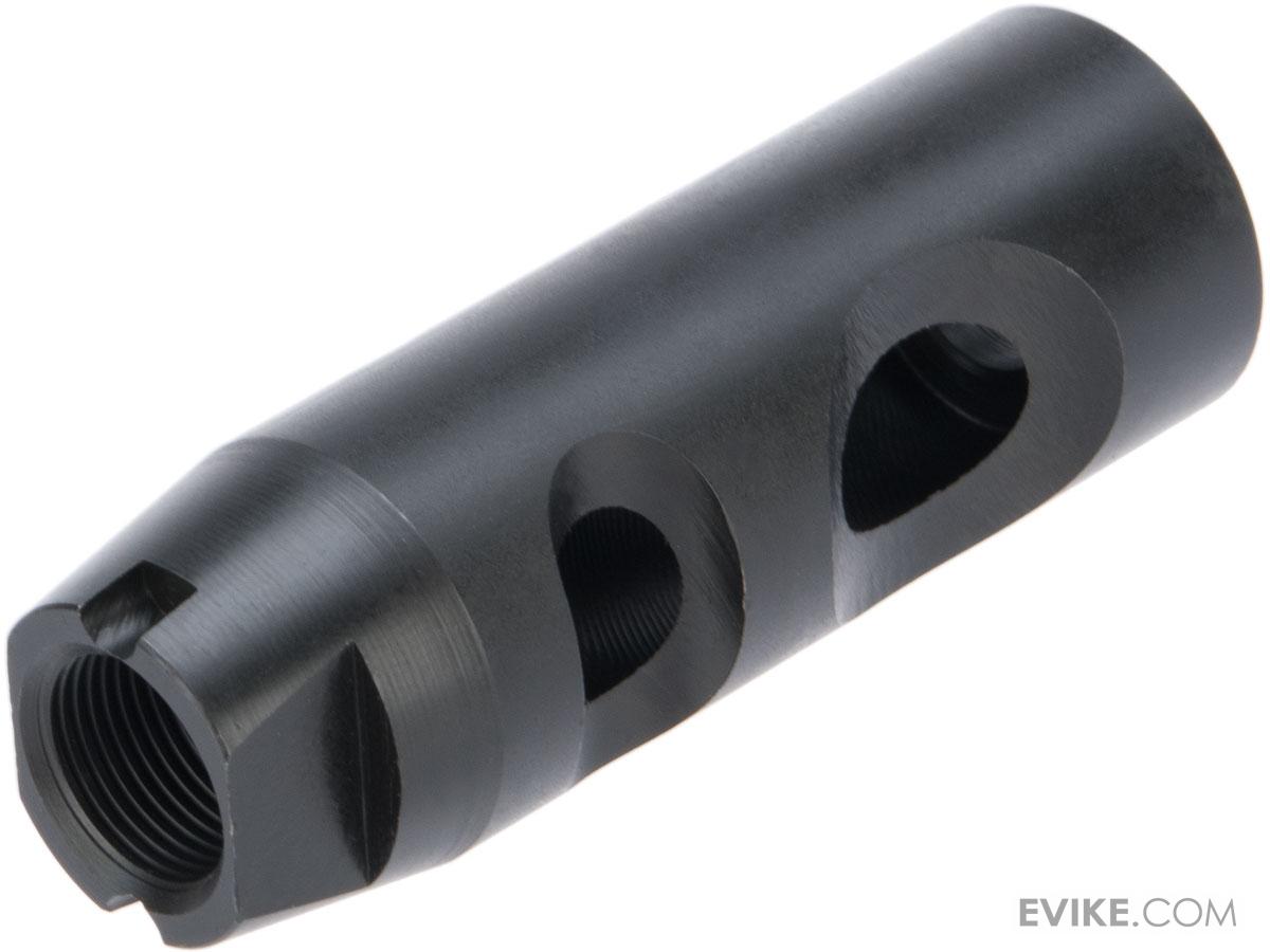 LCT Steel Flash Hider for AMD65 Series Airsoft AEG Rifles, Accessories ...