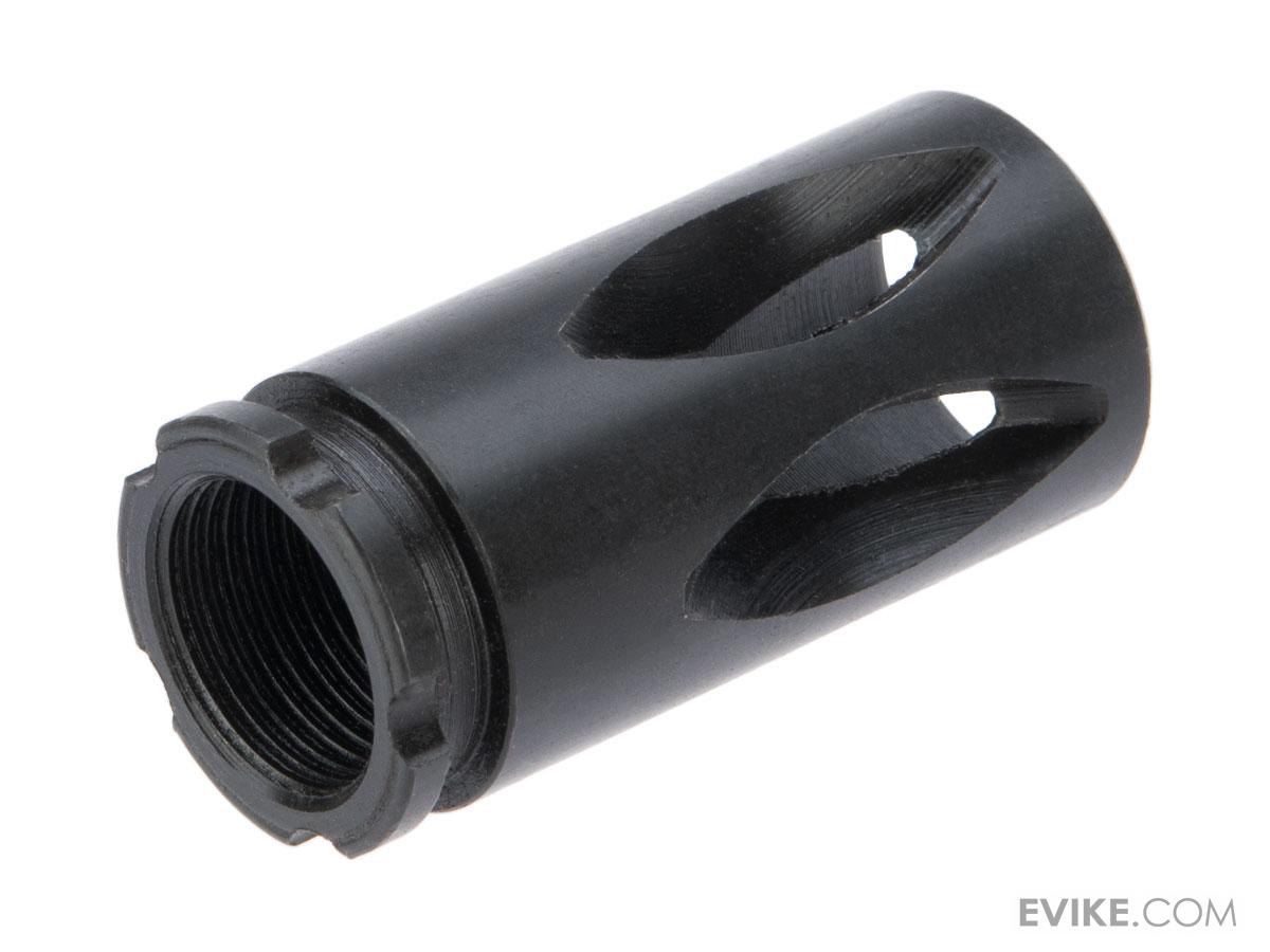 LCT Steel Flash Hider for RPKS74 Series Airsoft AEG Rifles, Accessories ...