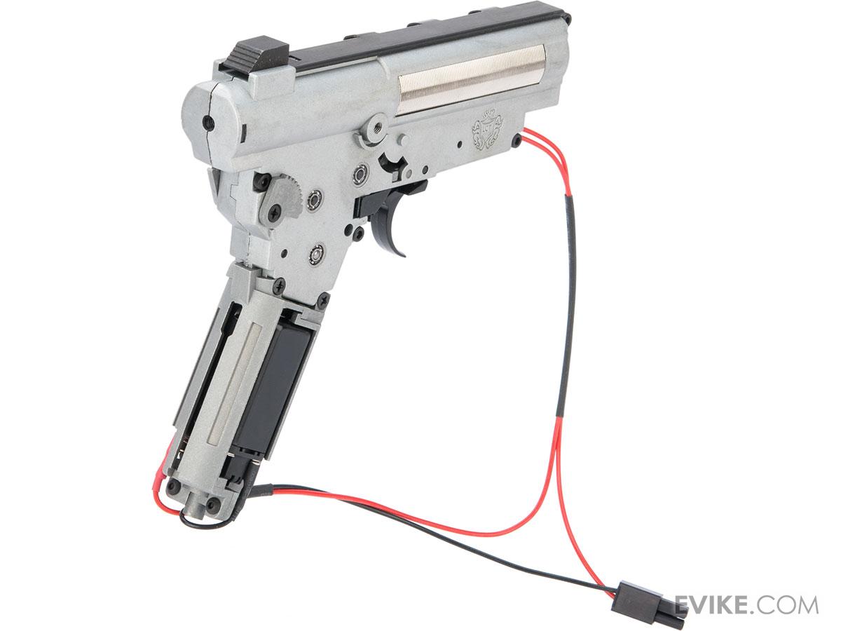 LCT Complete Gearbox for LCK47S Airsoft AEGs, Accessories & Parts, AEG ...