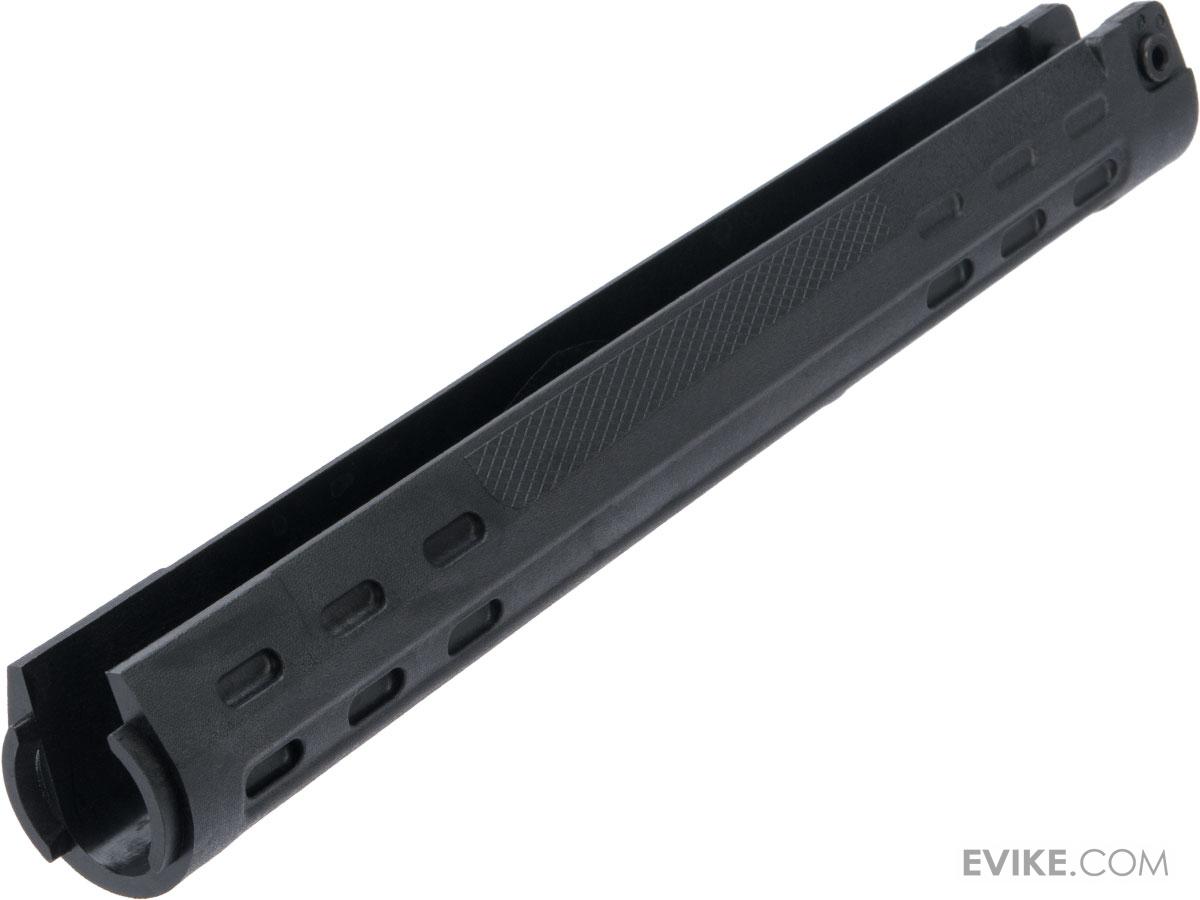 LCT Polymer Slimline Handguard for LC3 Airsoft AEGs (Color: Black ...