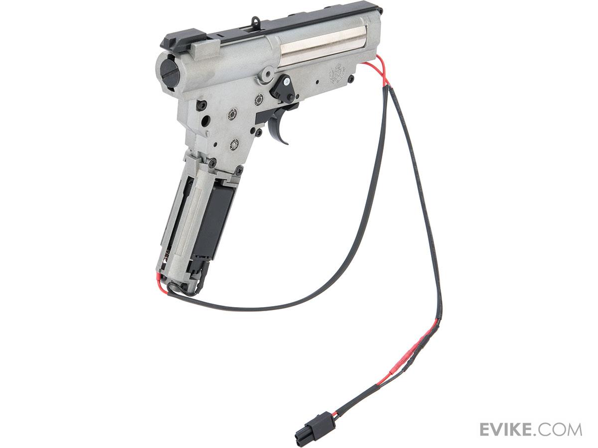 LCT V-Quick Spring Change Complete Gearbox for VSS/VAL Airsoft AEGs ...