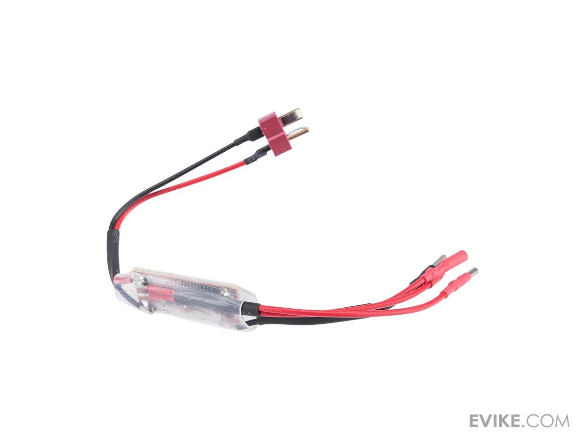 LCT Airsoft Replacement Wiring Assembly w/ MOSFET for LCT PKP Pecheneg ...