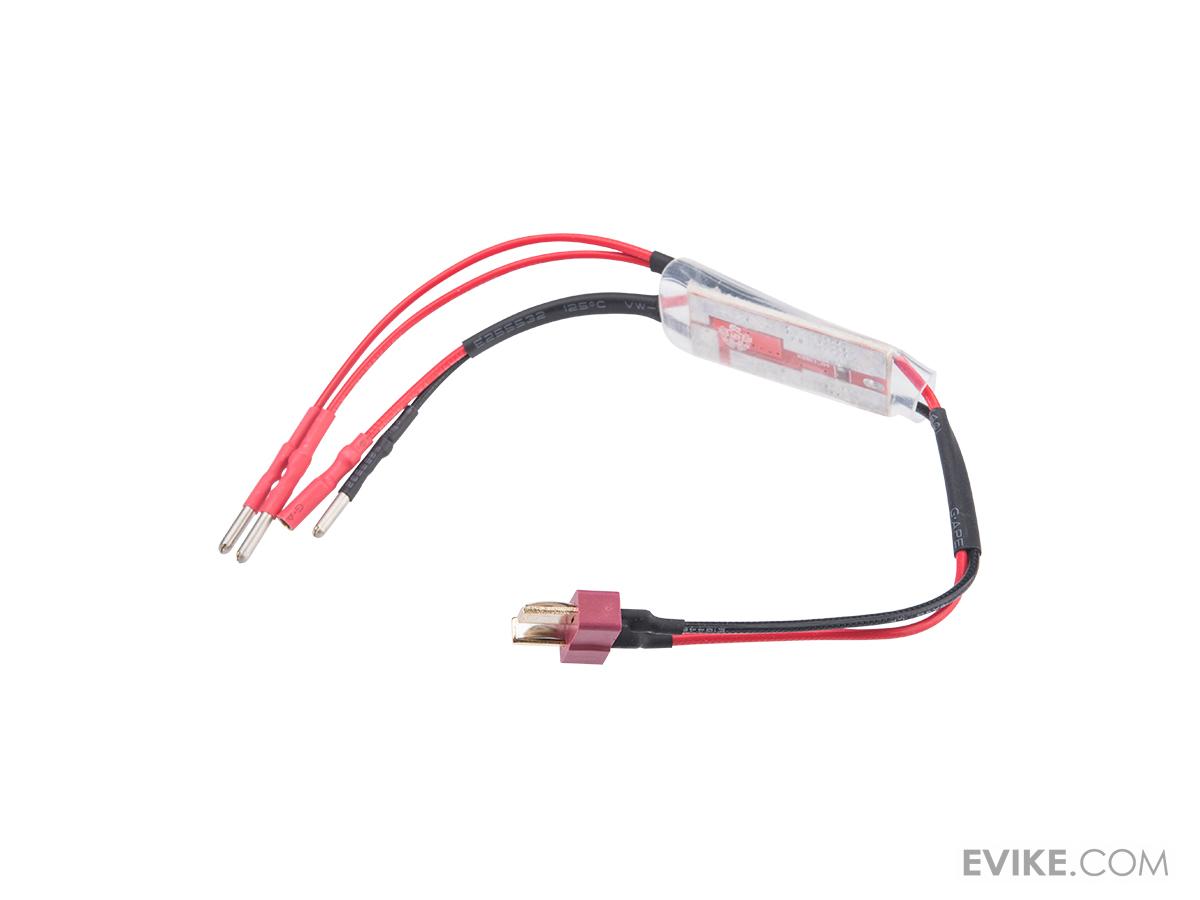 LCT Airsoft Replacement Wiring Assembly w/ MOSFET for LCT PKP Pecheneg ...