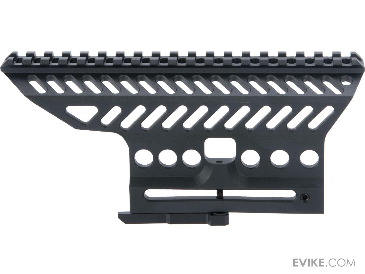LCT Airsoft Z Series ZB-13 Aluminum Side Mount Rail for AK Series ...