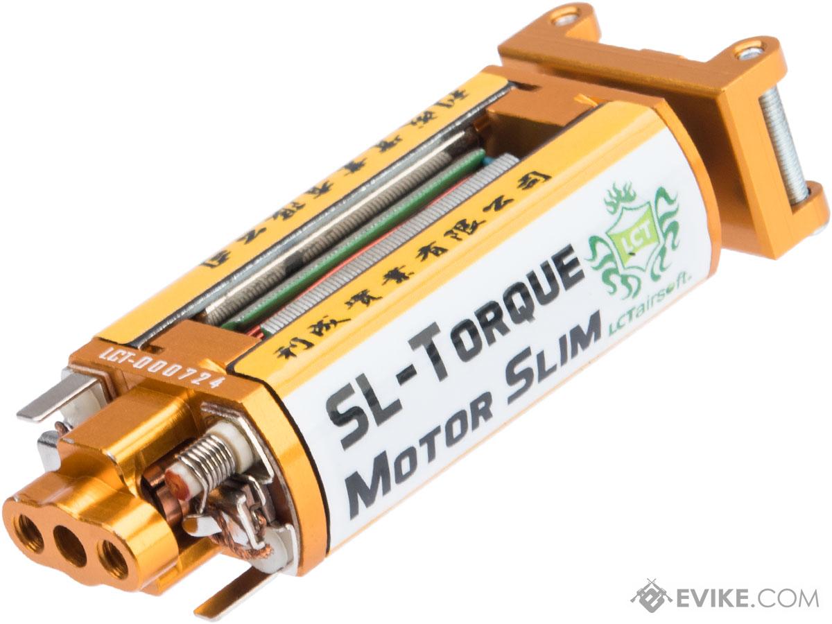 LCT Slim Motor Grip for AK Series Airsoft AEGs (Type: ZRK-3S / High ...