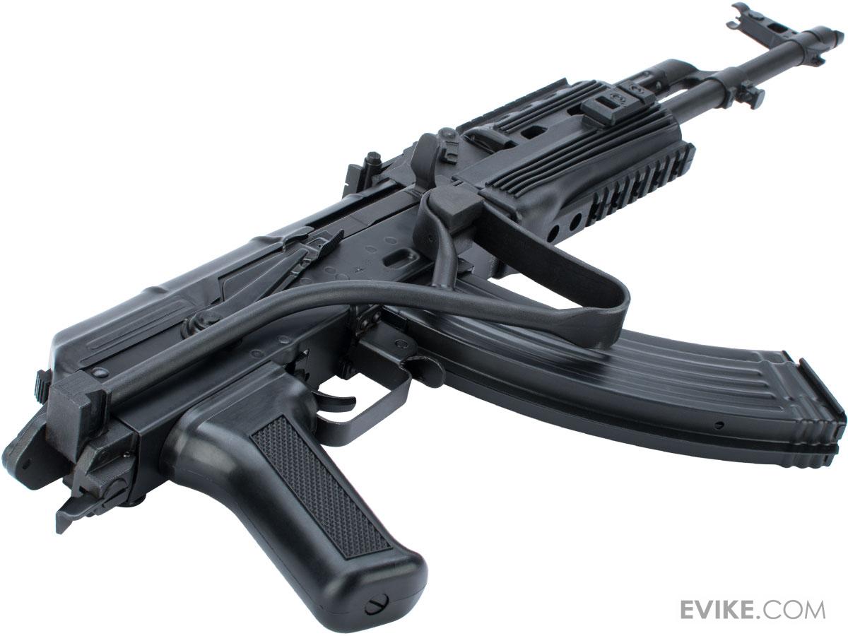 LCT Stamped Steel TIMS AK EBB AEG Rifle w/ Steel Side Folding Wire ...