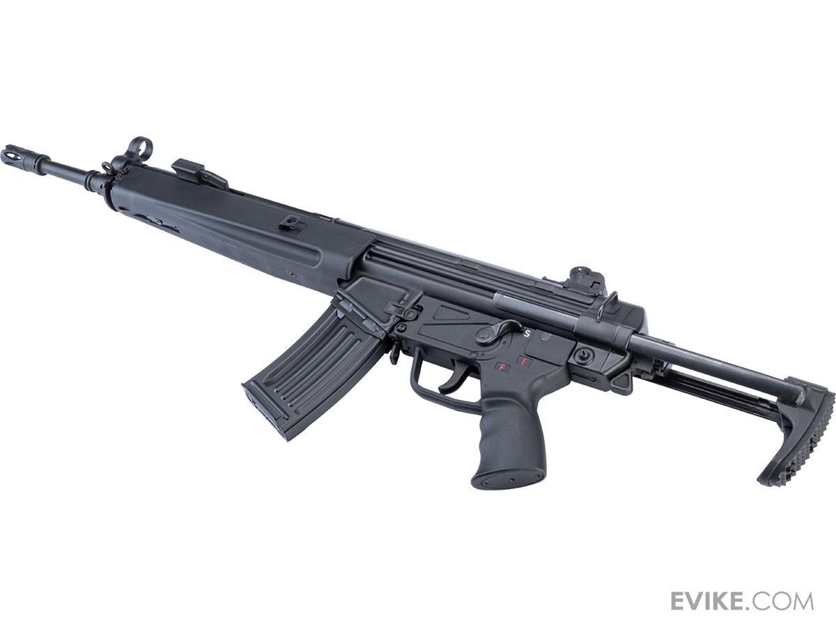 LCT LK-33 Full Metal EBB Airsoft AEG (Model: A3), Airsoft Guns, Airsoft ...