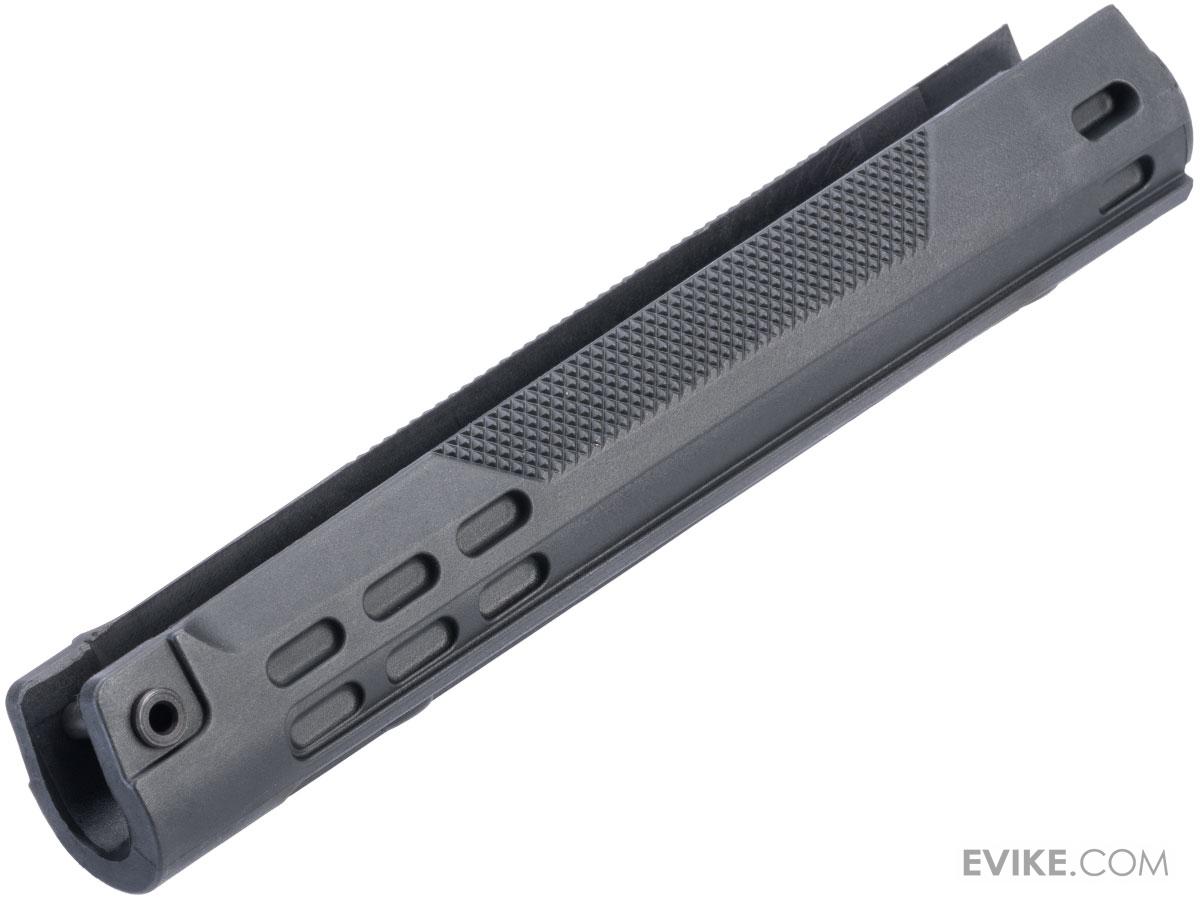 LCT Polymer Slimline Handguard for LK-33 Airsoft AEGs (Color: Black ...