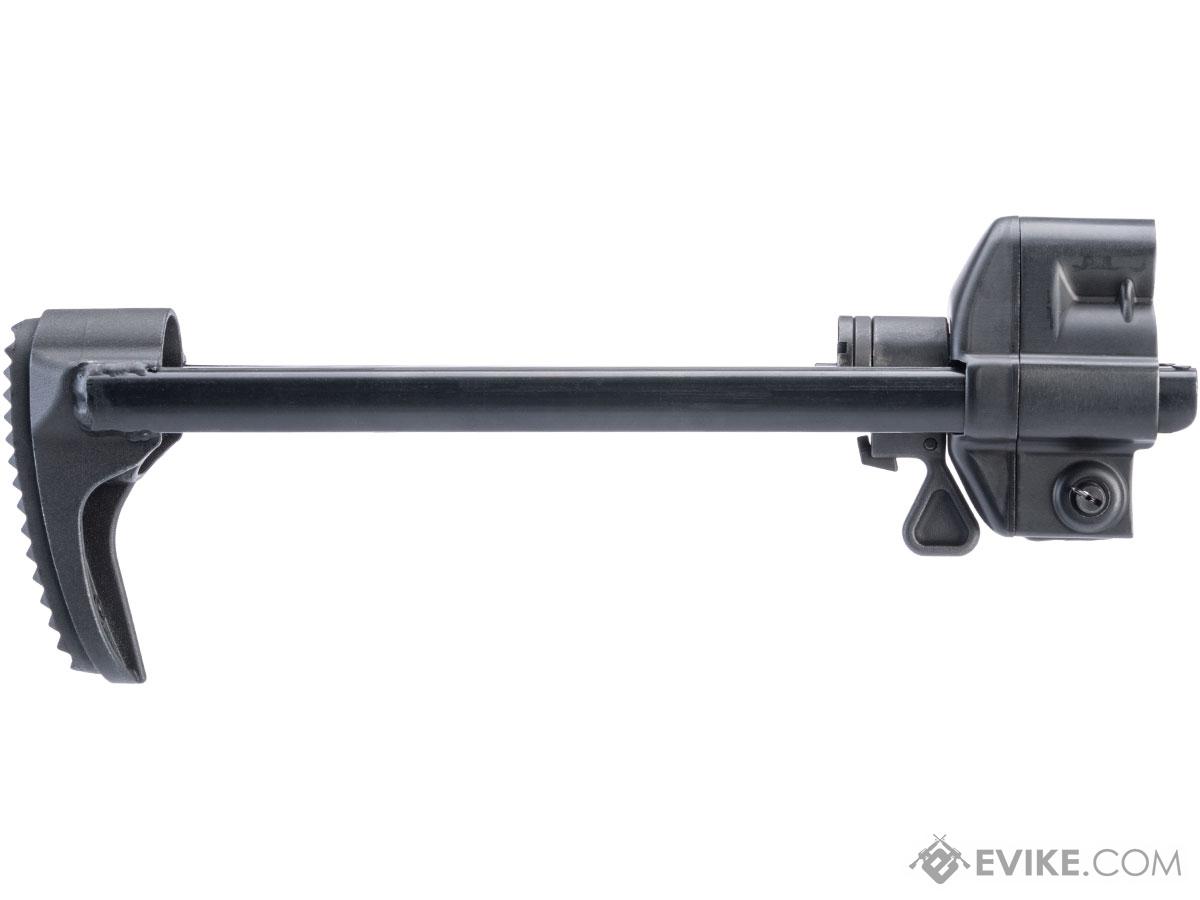 LCT Retractable Stock for LK-33 Series Airsoft AEG Rifles, Accessories ...