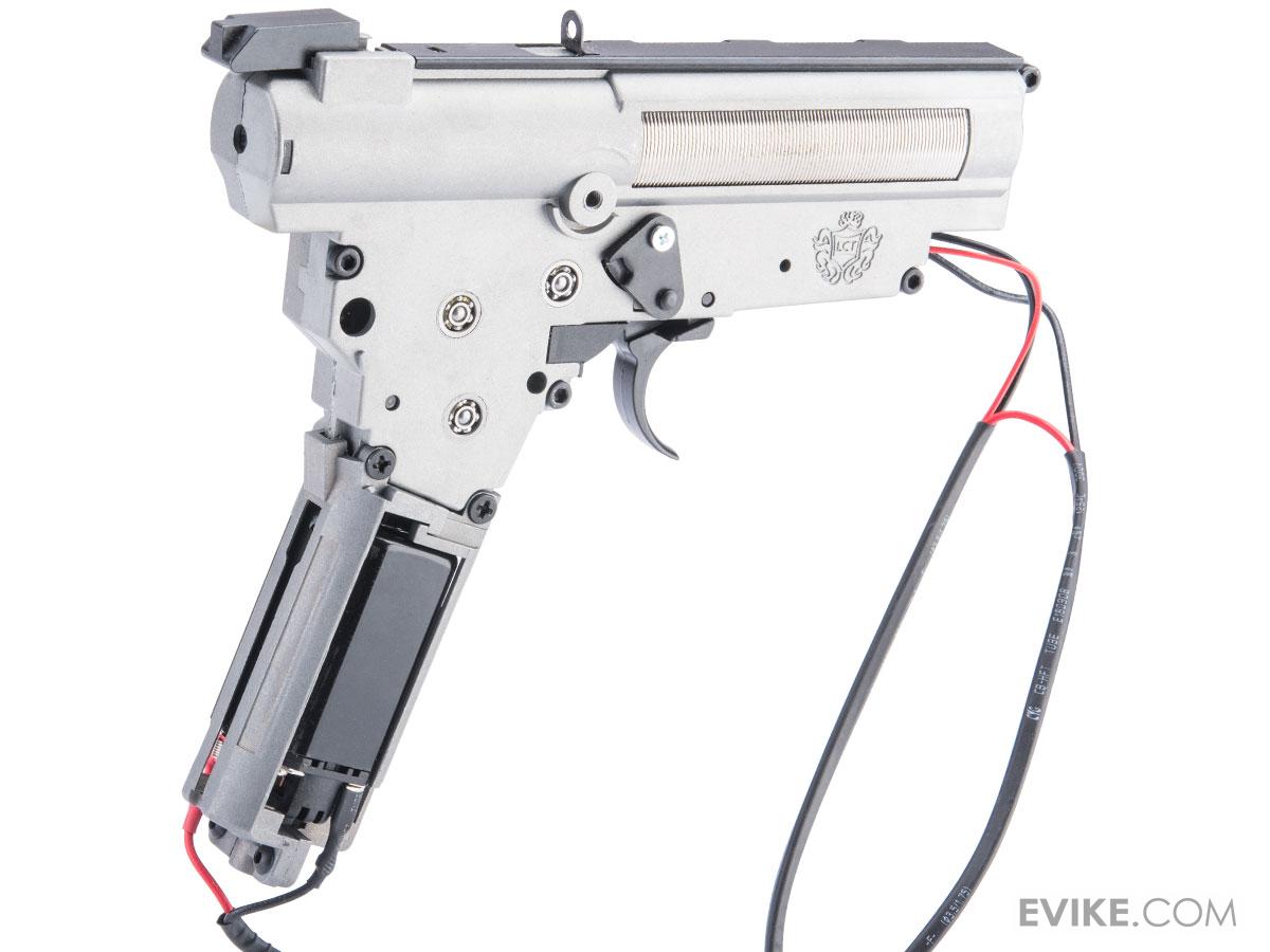 LCT V-Gear 9mm Bearing Gear Box w/ MOSFET (Model: Wired To Handguard ...