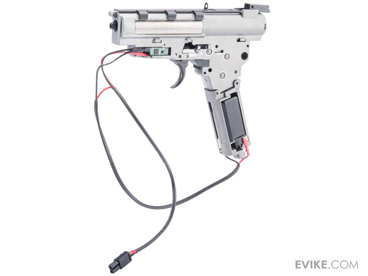 LCT V-Gear 9mm Bearing Gear Box w/ MOSFET (Model: Wired To Handguard ...