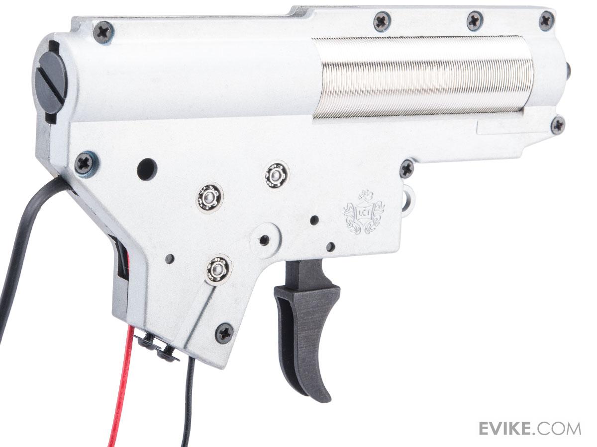 LCT LC-3 Quick Spring Change 9mm Bearing Gear Box w/ MOSFET (Model ...