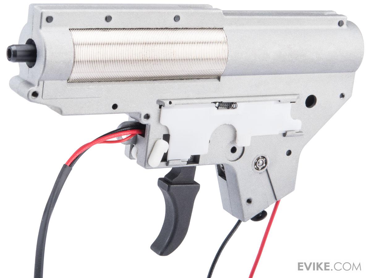 LCT LC-3 Quick Spring Change 9mm Bearing Gear Box w/ MOSFET (Model ...