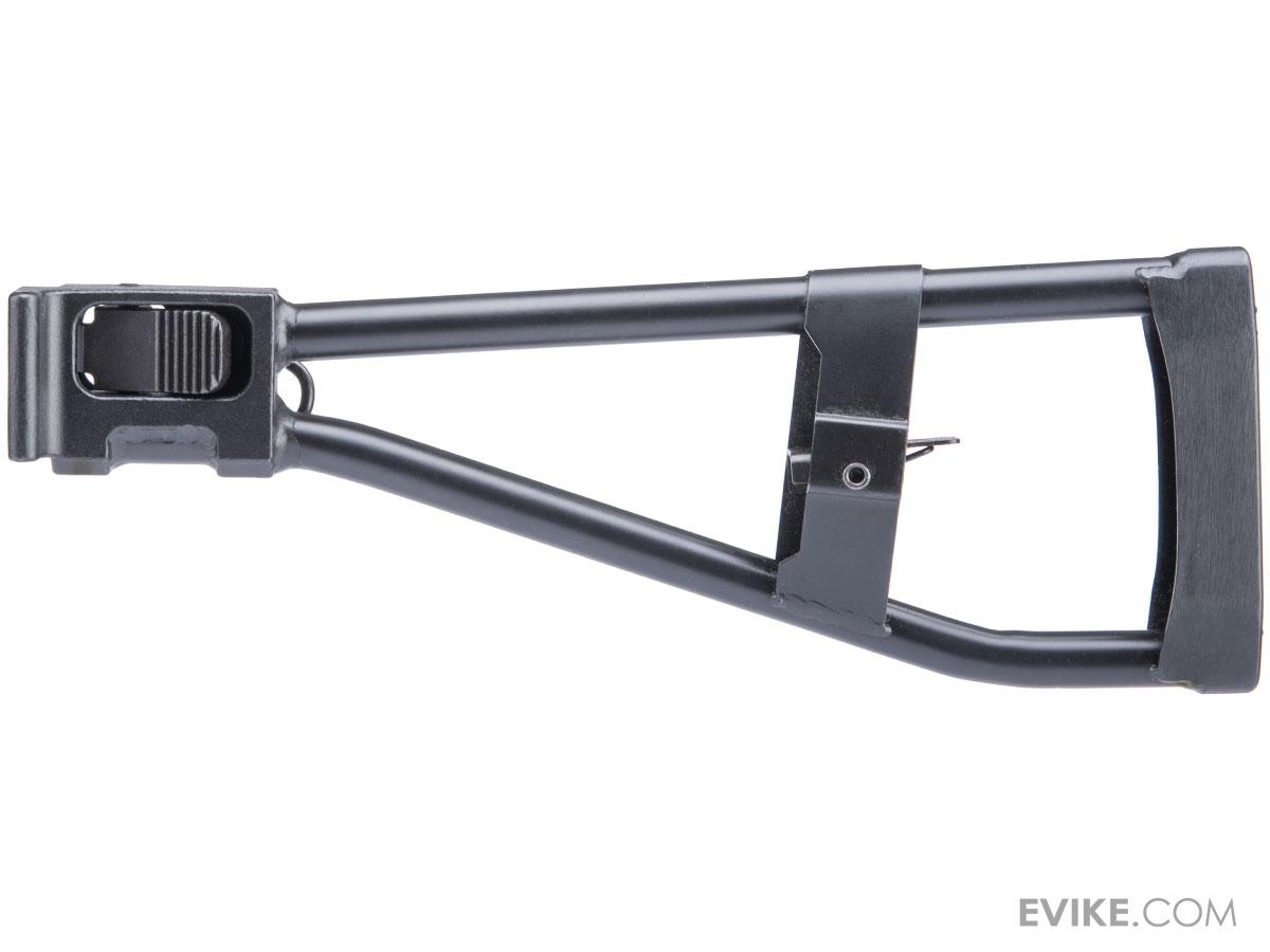 LCT OEM Replacement Steel Folding Stock for AS-VAL Airsoft AEGs ...