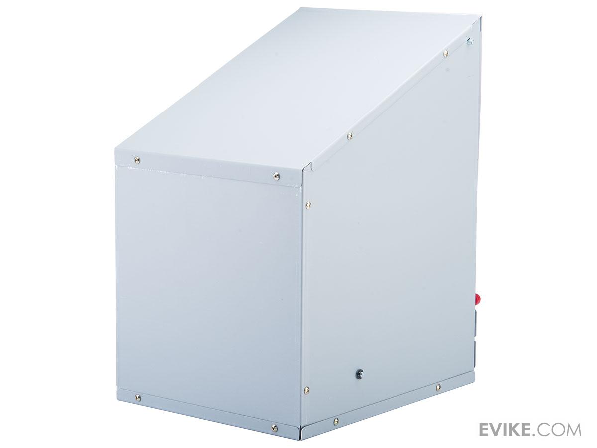 LCT Airsoft Full Metal Shooting Target Box Trap for Airsoft Training ...