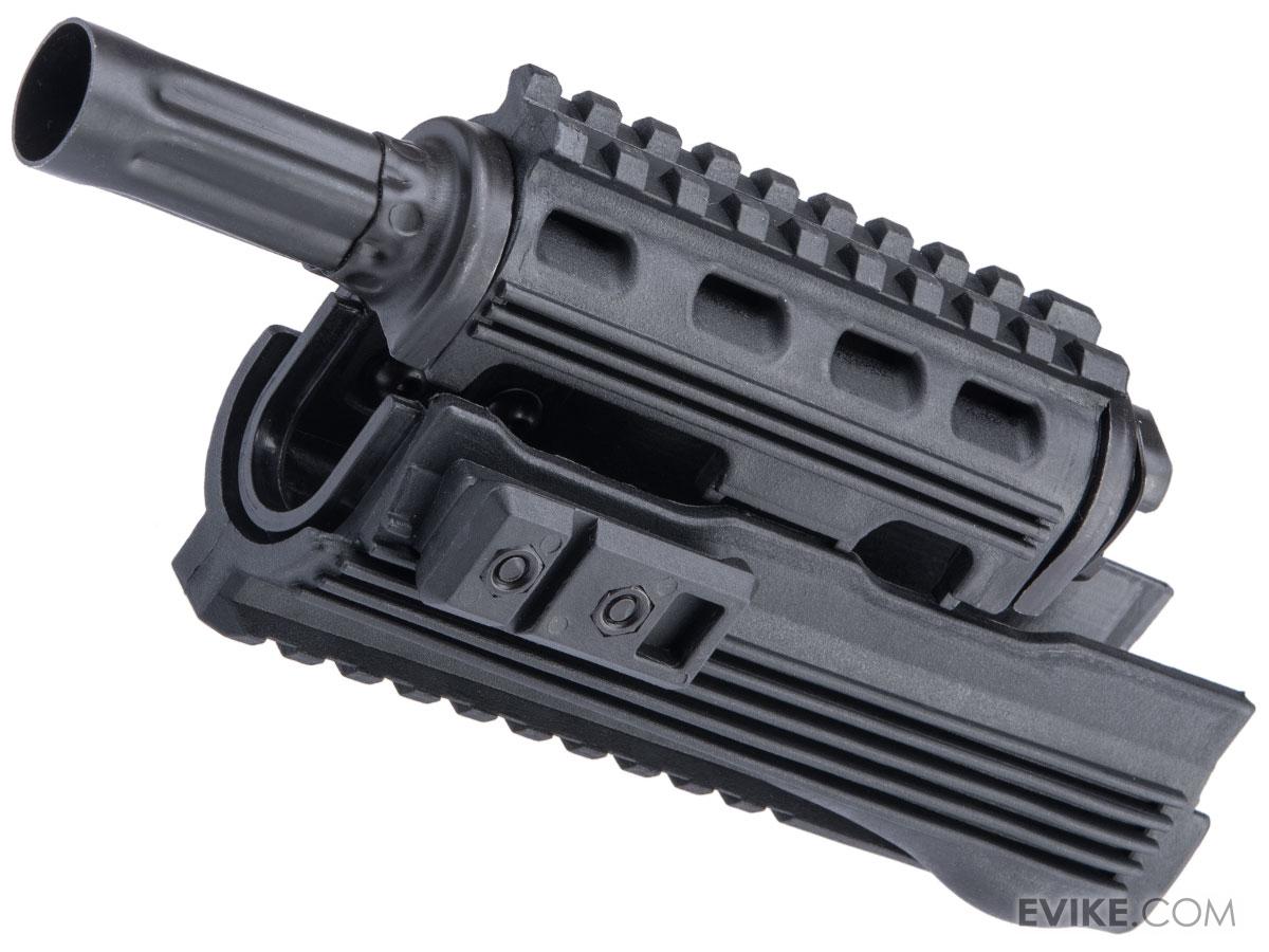 LCT TK104 Tactical Handguard Set for AK Series Airsoft AEG Rifles ...