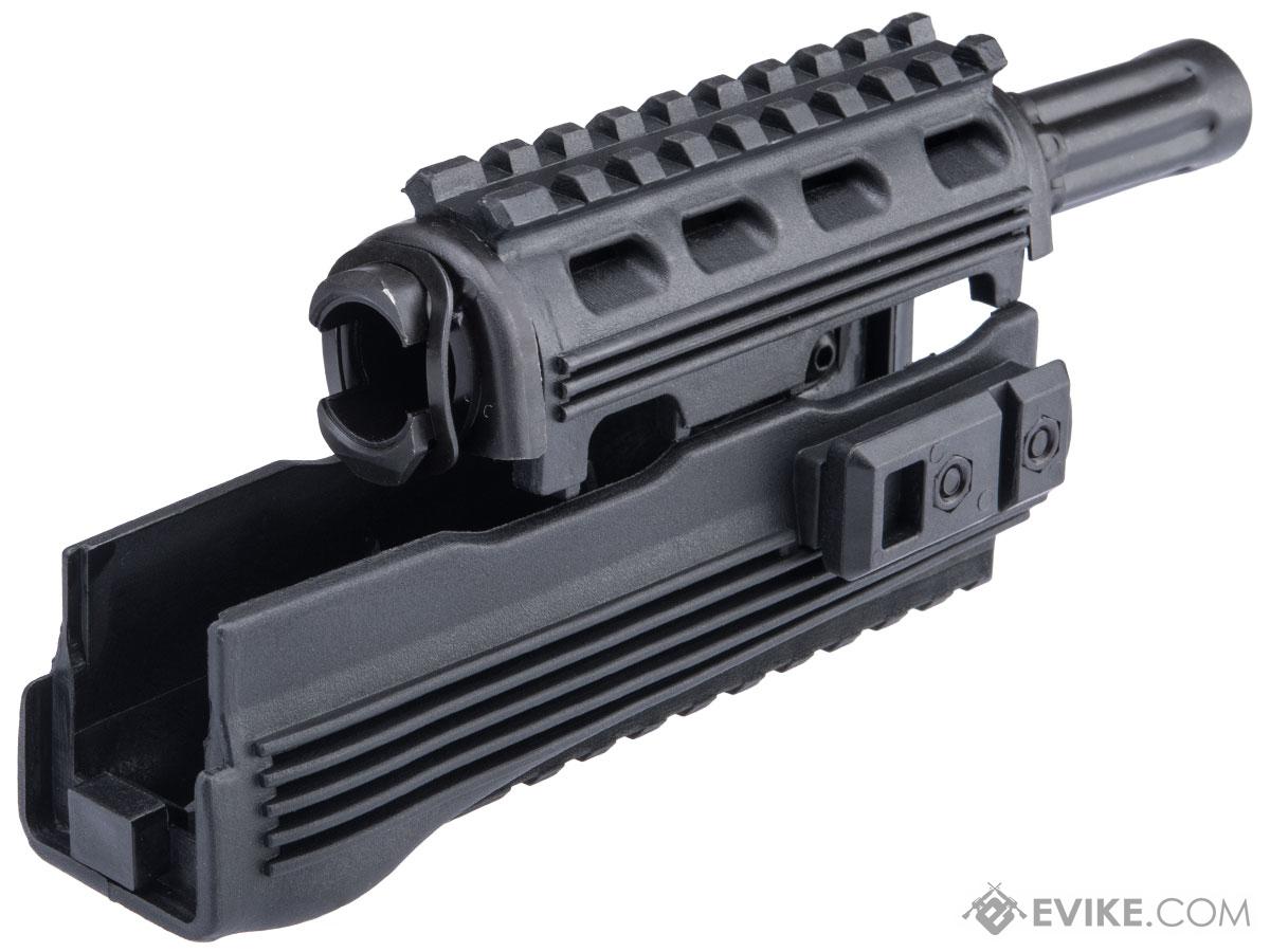 LCT TK104 Tactical Handguard Set for AK Series Airsoft AEG Rifles ...