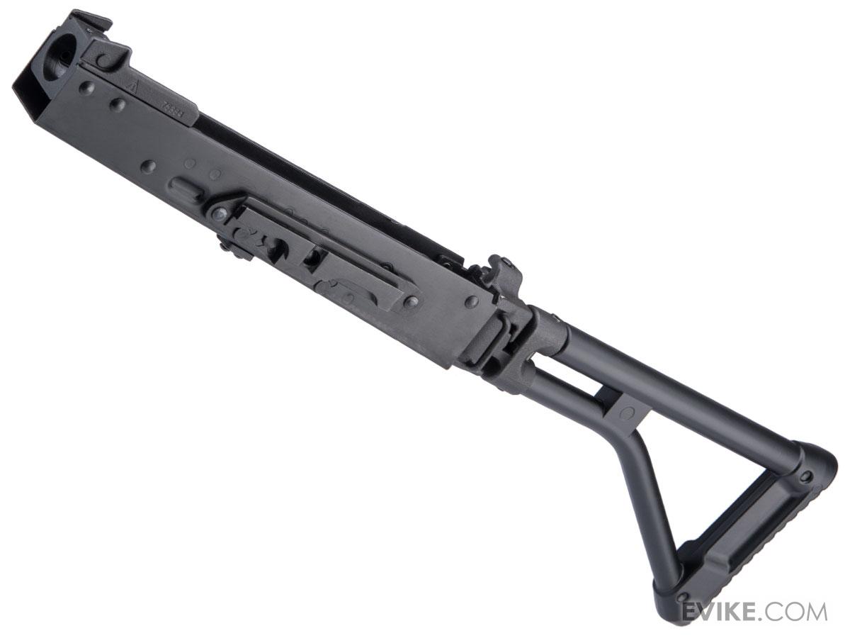 LCT Airsoft Steel Receiver and Stock Set for LCT AIMS Series Airsoft ...
