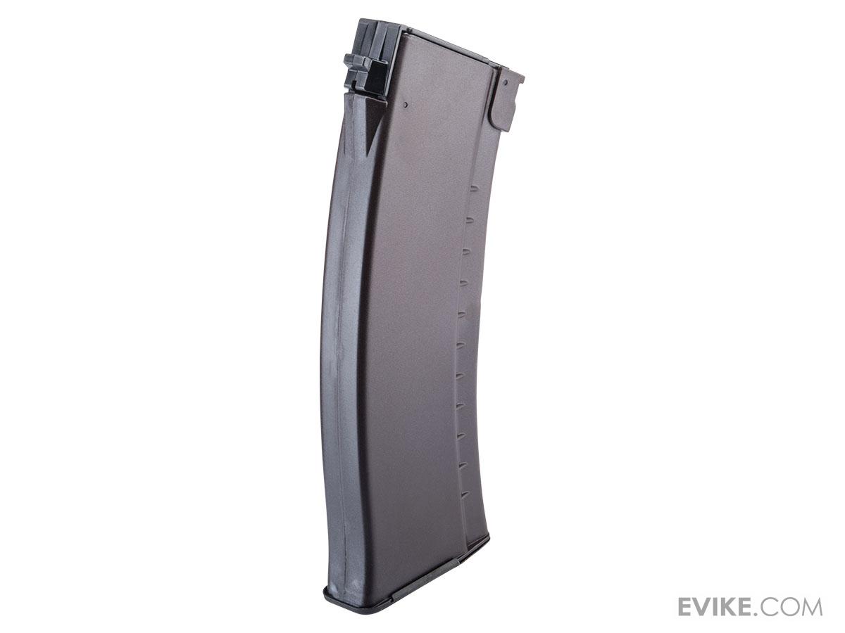 LCT LCK74 130 Round Mid-Cap AEG AK Magazine (Color: Plum), Accessories ...
