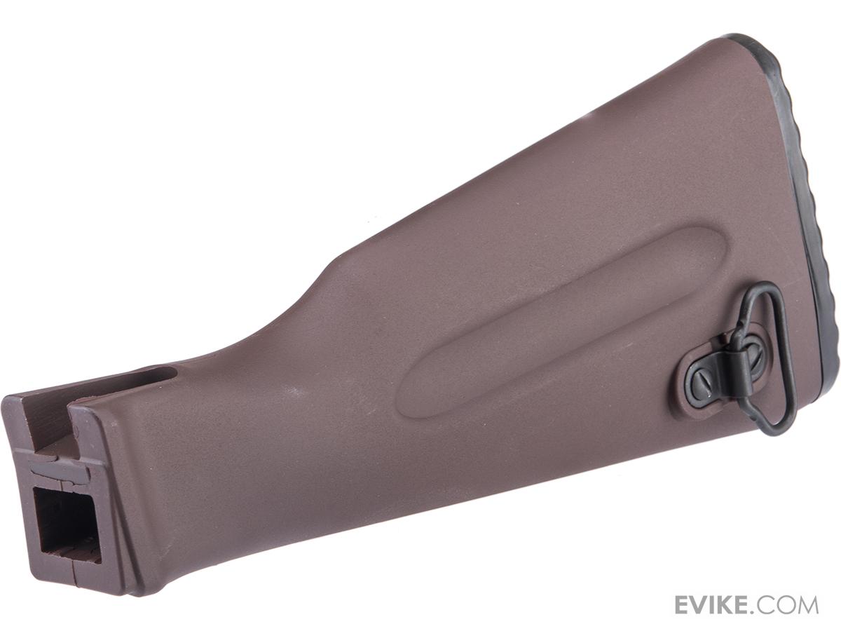 LCT Airsoft Polymer Stock and Grip Set for LCK74M Series Airsoft Rifles ...