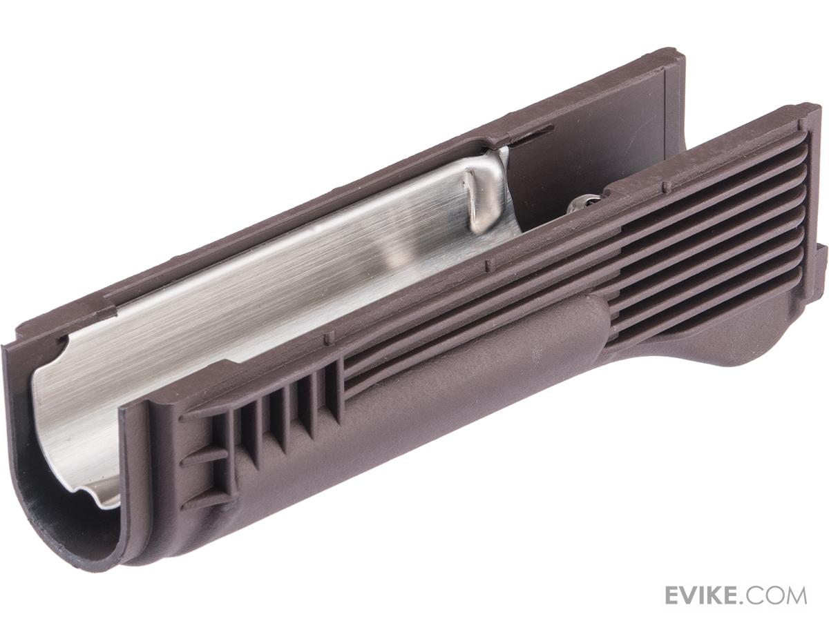 LCT Airsoft Polymer Stock and Grip Set for LCK74M Series Airsoft Rifles ...