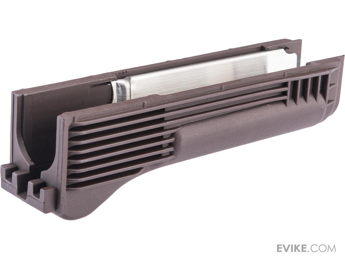 LCT Airsoft Polymer Stock and Grip Set for LCK74M Series Airsoft Rifles ...