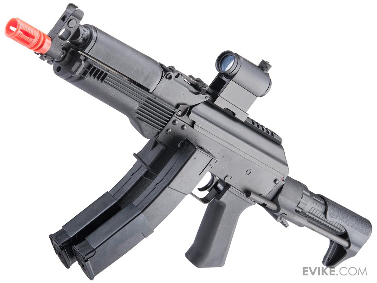 LCT Airsoft TK PDW 9mm Airsoft AEG SMG (Model: Standard AEG), Airsoft Guns, Airsoft Electric ...