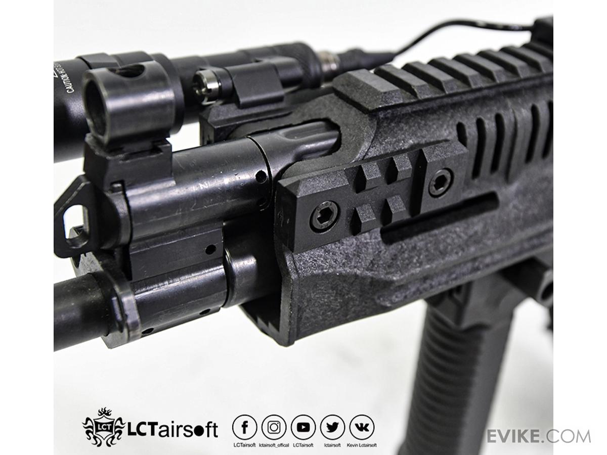 LCT Airsoft Side Rail Set for LCK-16 Handguards, Accessories & Parts, External Parts, Rail ...