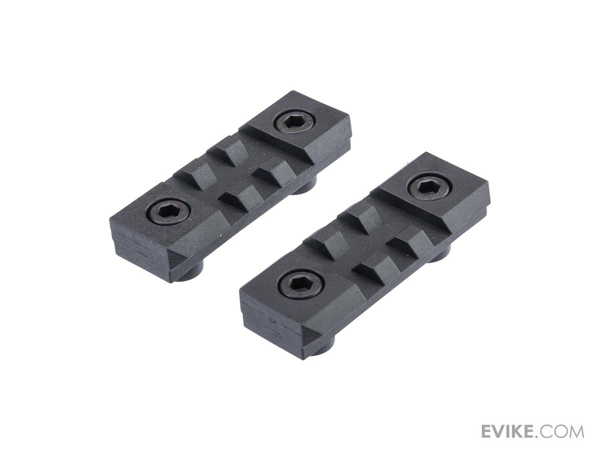 LCT Airsoft Side Rail Set for LCK-16 Handguards, Accessories & Parts ...