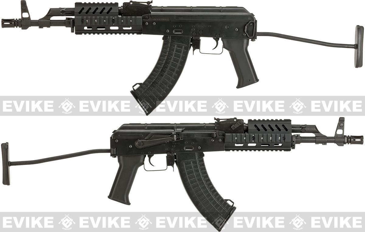 LCT Airsoft Full Metal TX-65 Tactical AK Series Airsoft AEG, Airsoft Guns, Airsoft Electric ...