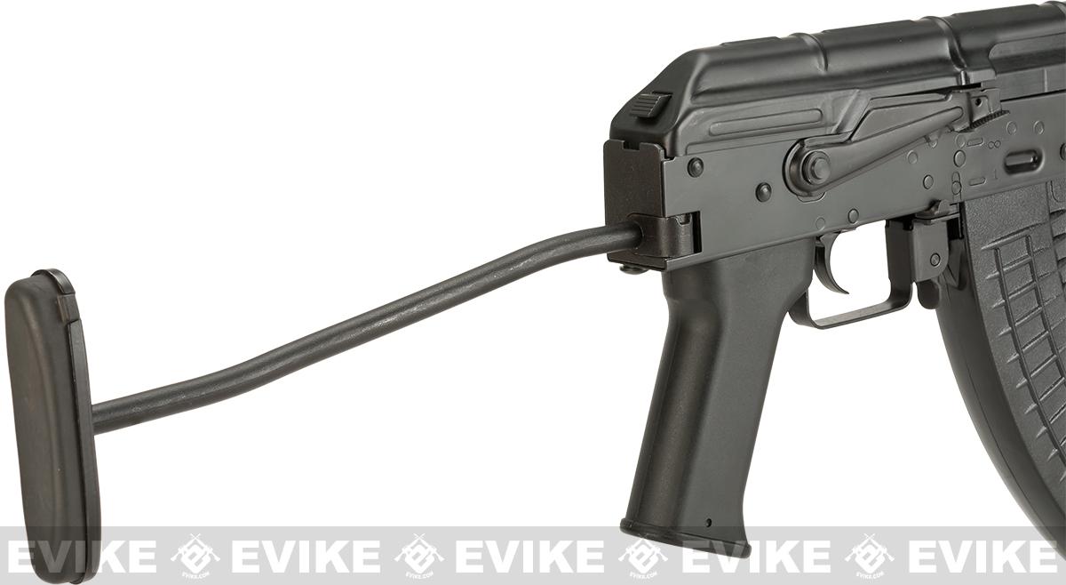 LCT Airsoft Full Metal TX-65 Tactical AK Series Airsoft AEG, Airsoft Guns, Airsoft Electric ...