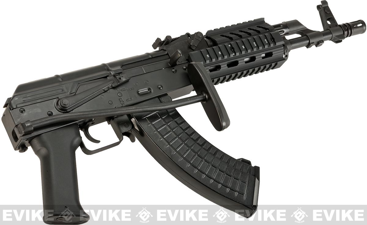 LCT Airsoft Full Metal TX-65 Tactical AK Series Airsoft AEG, Airsoft Guns, Airsoft Electric ...