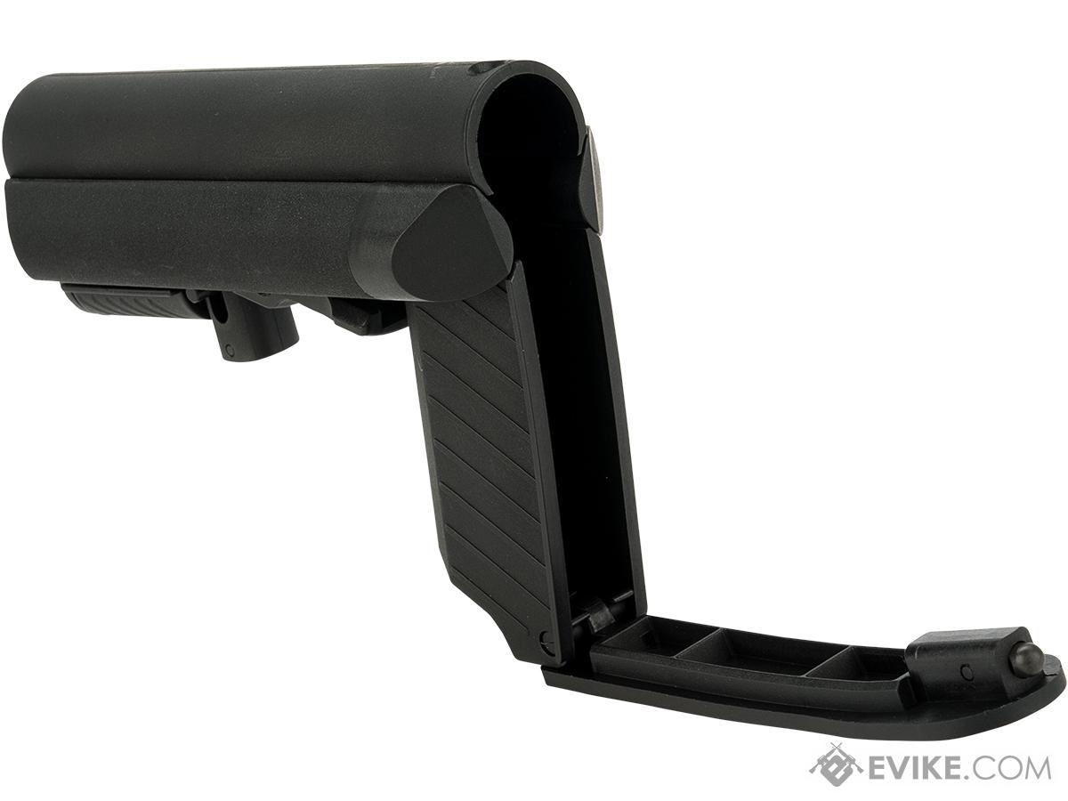 LCT Airsoft PK-308 LTS Adjustable Stock for M4 Series Airsoft AEGs ...