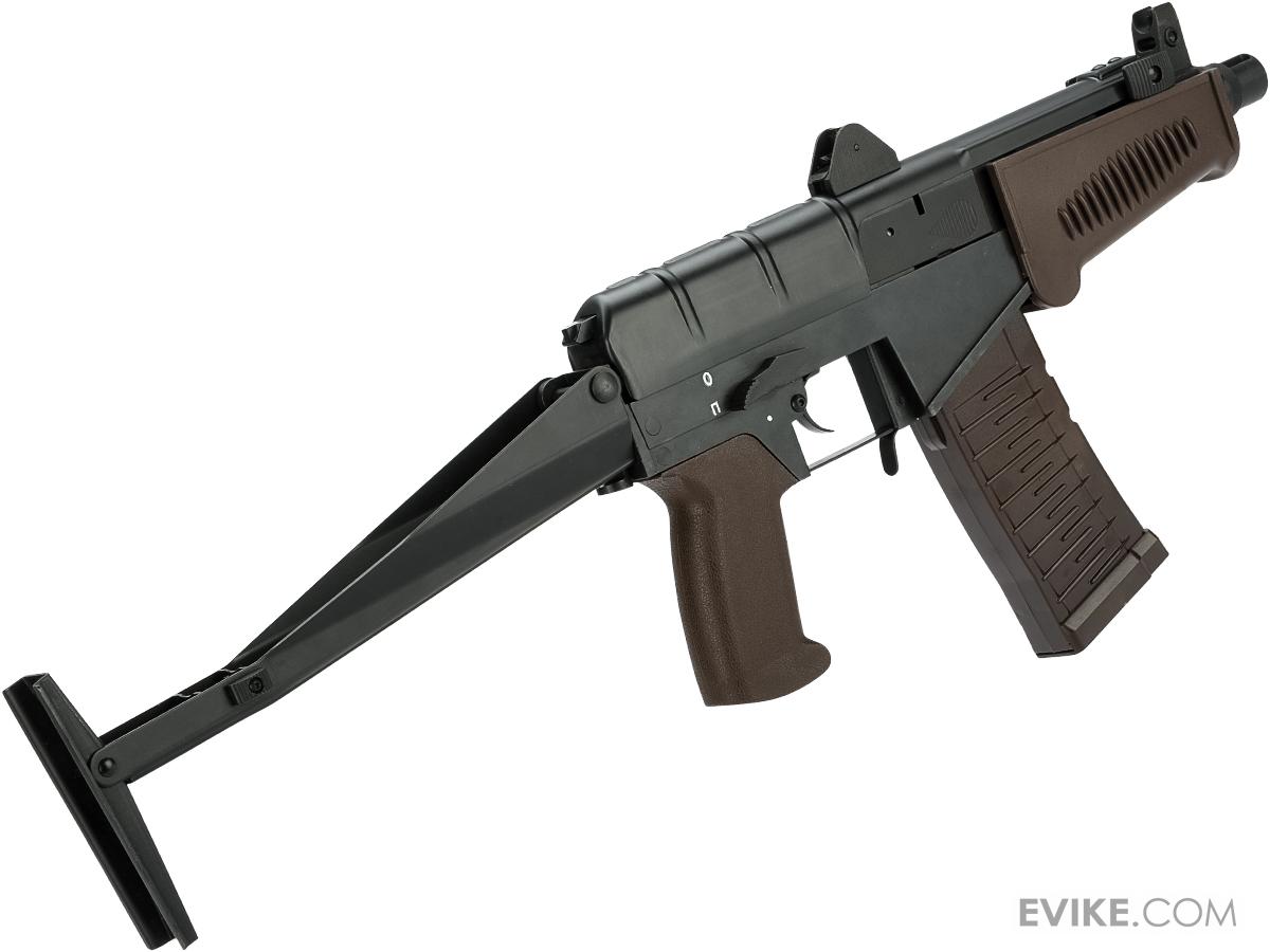 LCT SR-3 Compact PDW Airsoft AEG w/ Top Folding Stock, Airsoft Guns ...