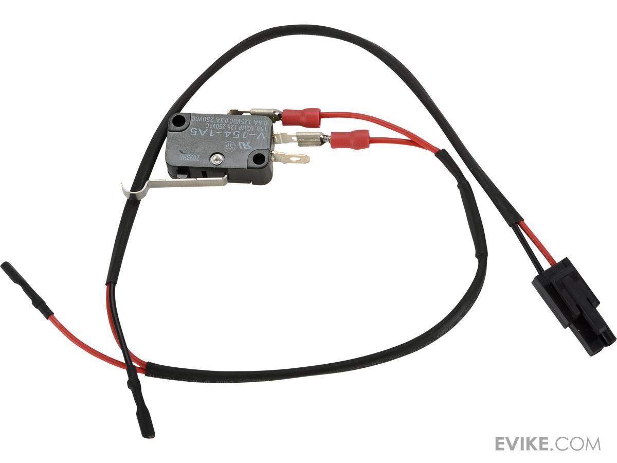 LCT M60-001 Replacement Trigger Switch Assembly for M60 AEG Machine ...