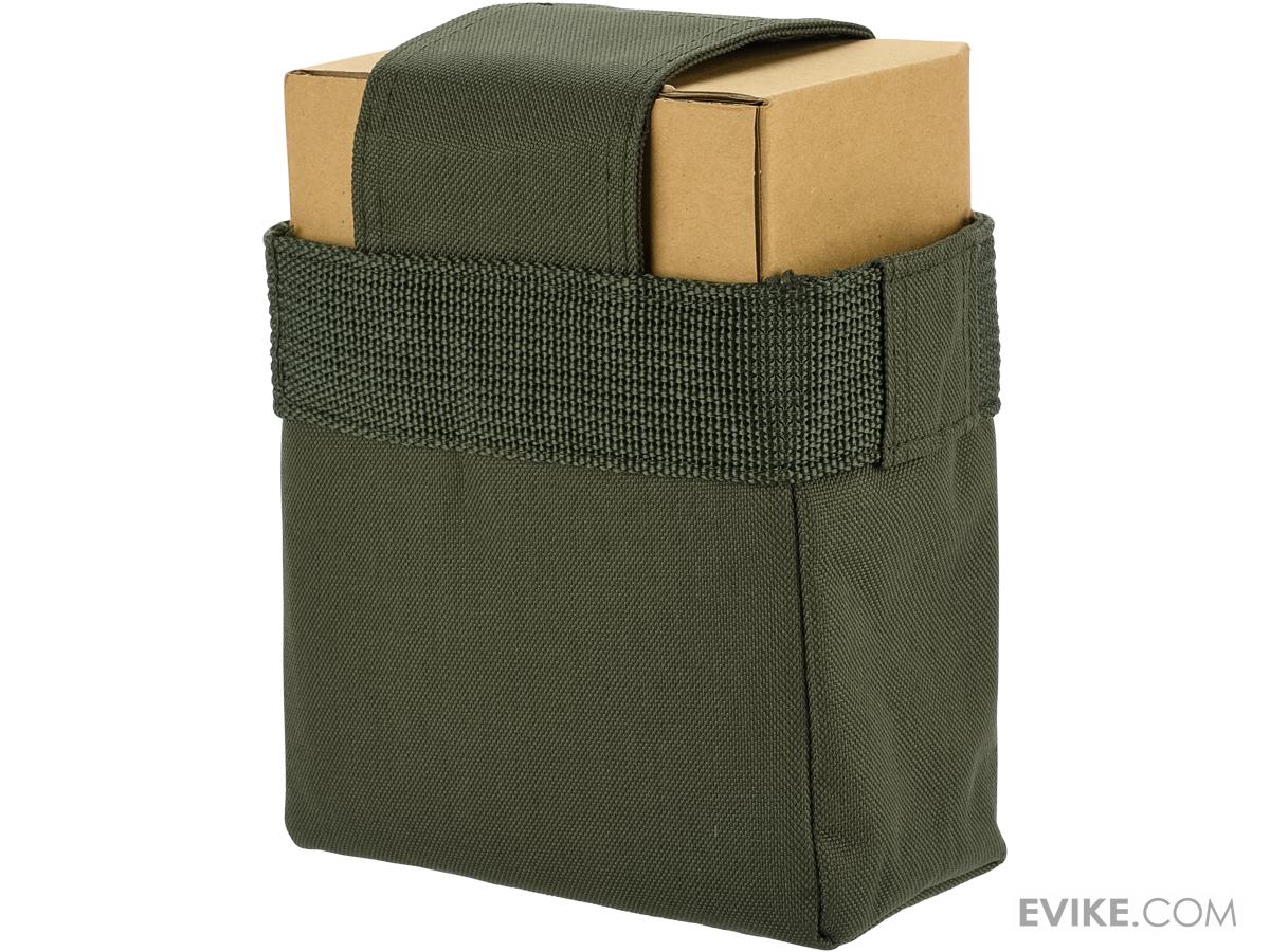 LCT Electric Winding Box Magazine w/ Pressure Switch for M60 AEG ...