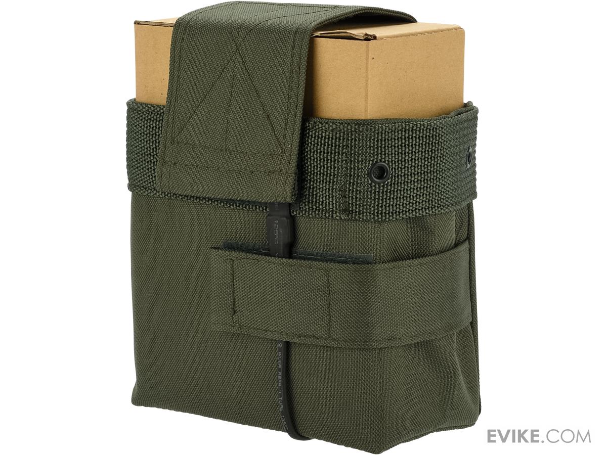 LCT Electric Winding Box Magazine w/ Pressure Switch for M60 AEG ...