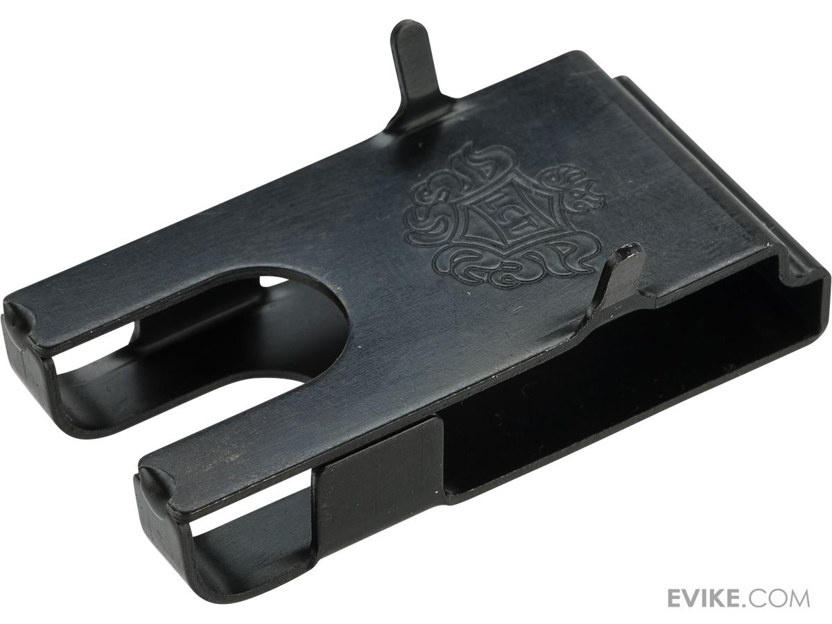 LCT Stamped Steel Magwell Spacer for AK Series AEG Rifles, Accessories ...