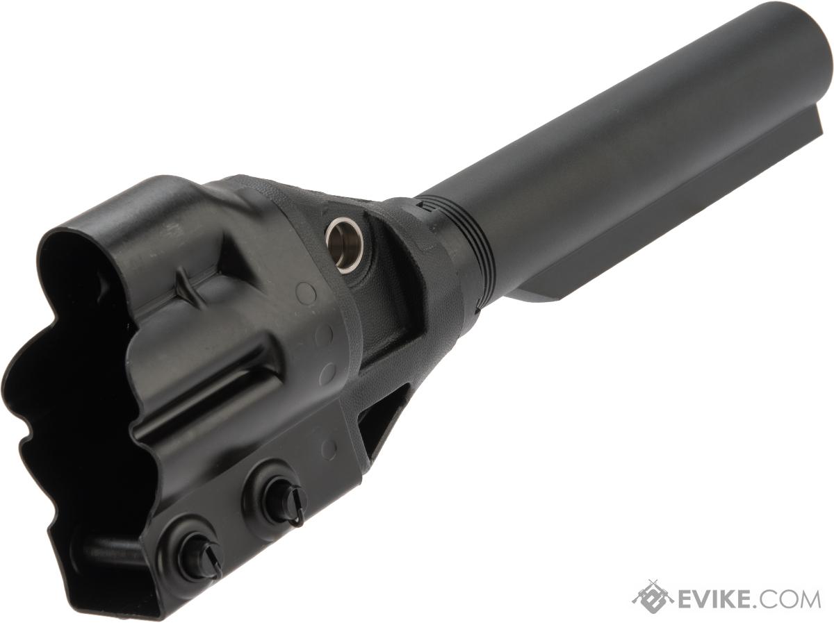 LCT AR Buffer Tube Adapter for LC-3 / G3 Series Airsoft AEG Rifles ...