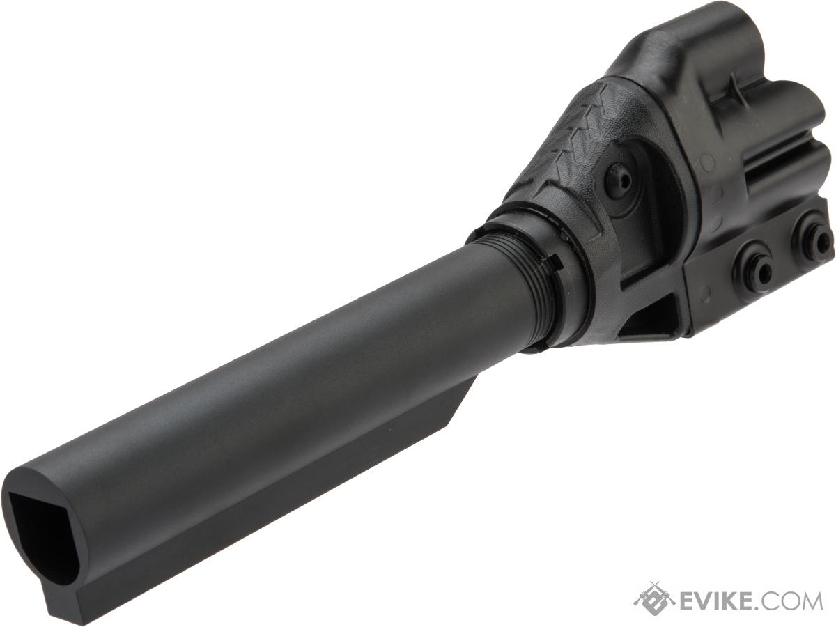 LCT AR Buffer Tube Adapter for LC-3 / G3 Series Airsoft AEG Rifles ...